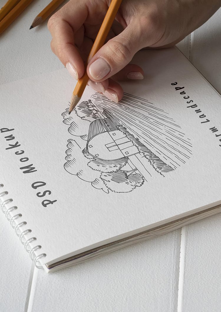 horizontal showcase – PDSTUDIO